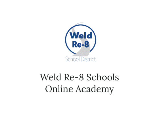 Parent and Student Resources – Resources – Weld Re-8 Schools Online Academy